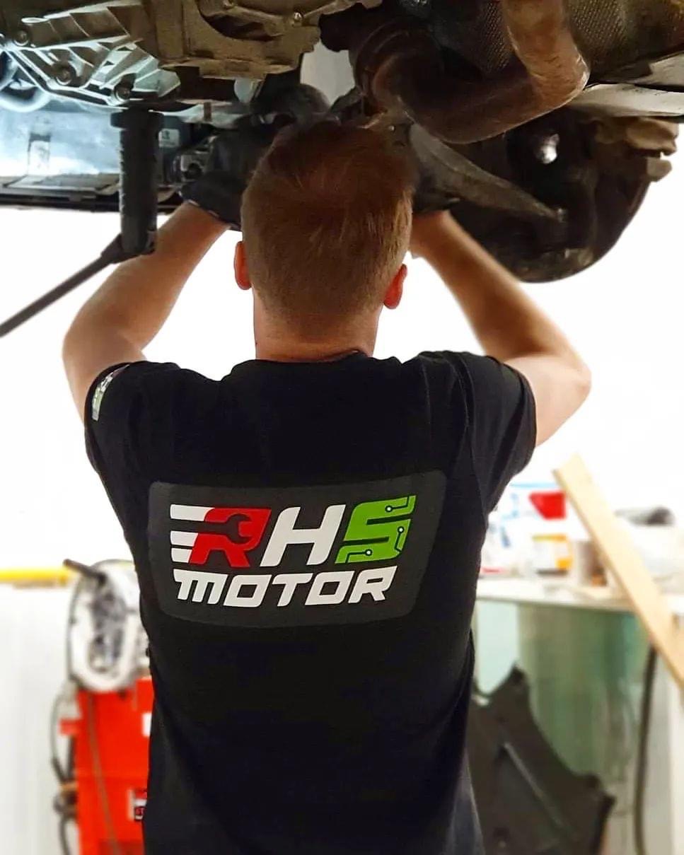 Toppmodern bilverkstad i Tierp | RHS